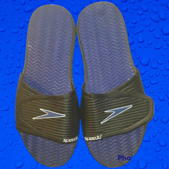 Speedo | Shoes | Speedo Slides Mens Size | Poshmark